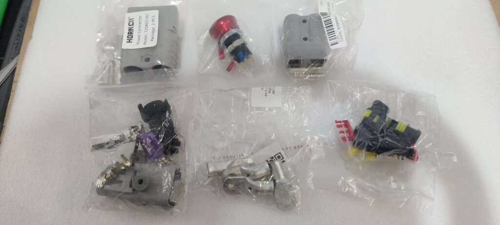 EV Wiring Connectors - Electric Vehicle Evolution: Wiki